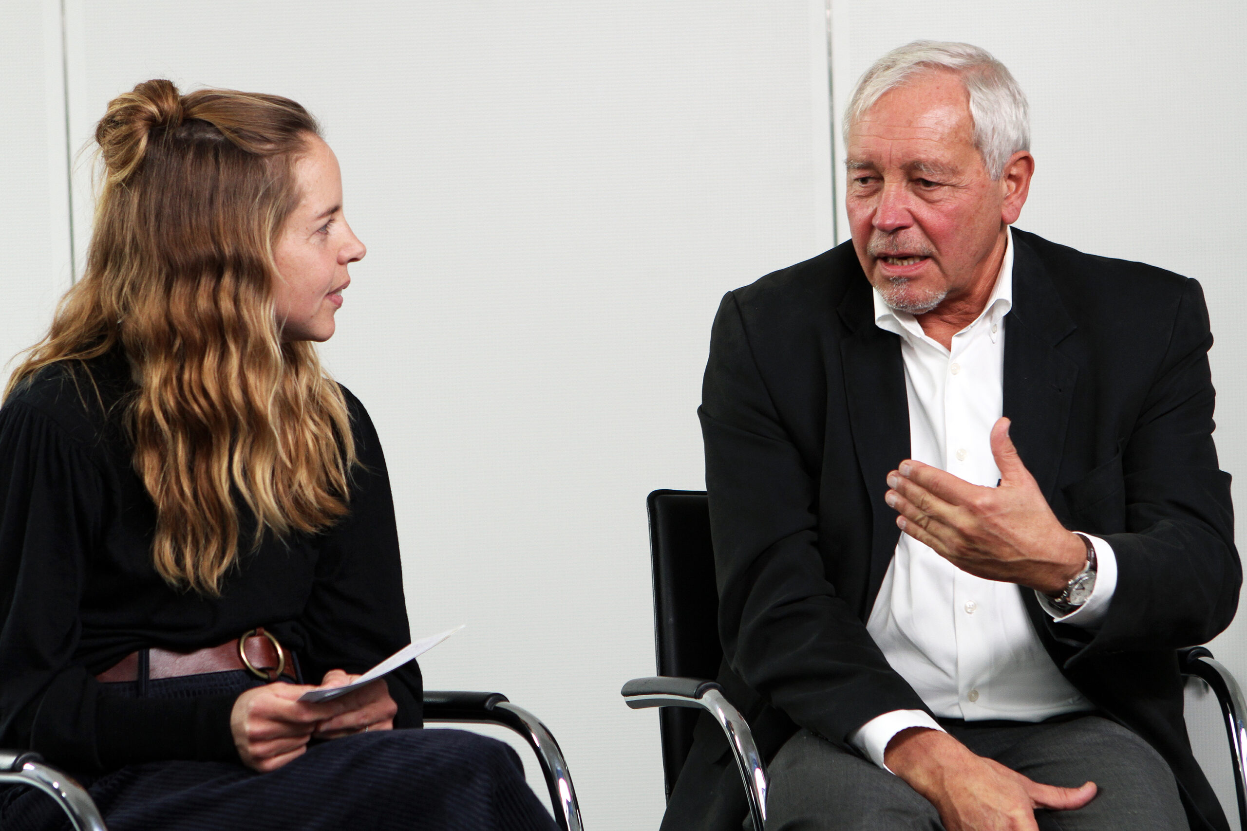 Discussing the Holobiont Imperative with Margaret McFall-Ngai and Ned ...